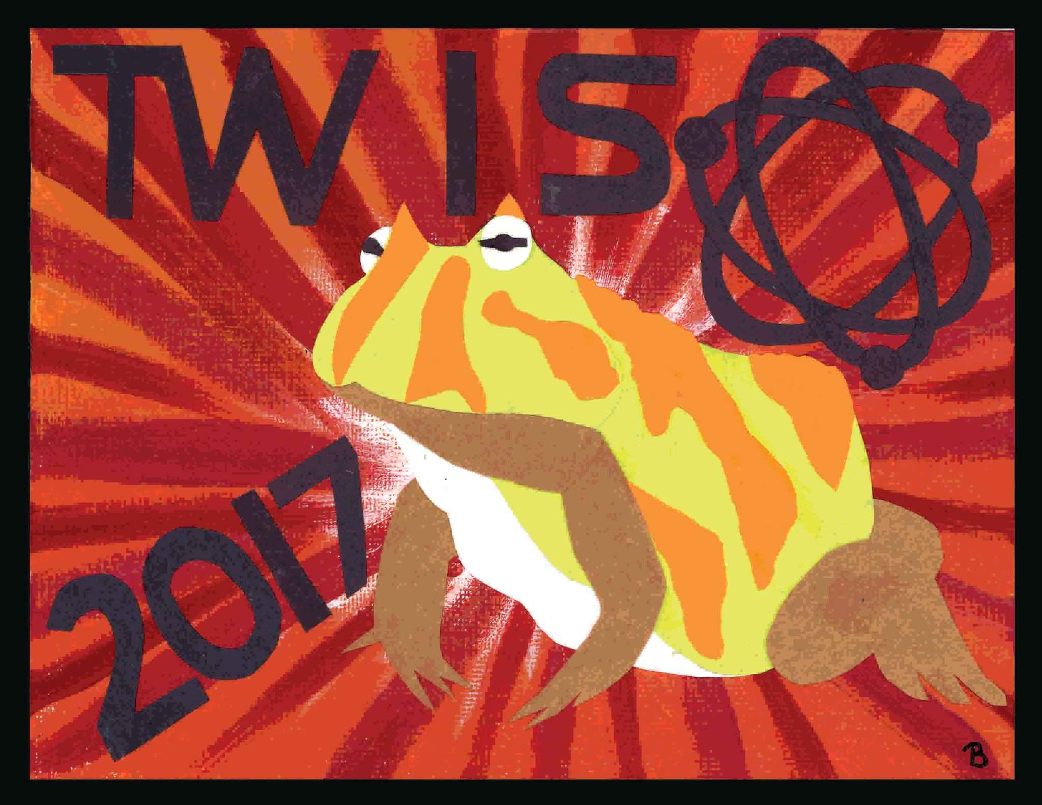 Get your 2017 TWIS Calendar now!!!