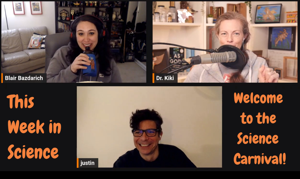 22 February, 2023 – Episode 914 – Welcome to the Science Carnival!